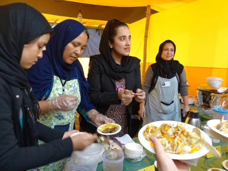 Afghan Darbar Restaurant & Takeaway