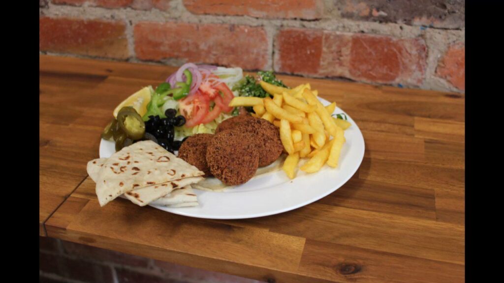 Afghan Darbar Restaurant & Takeaway