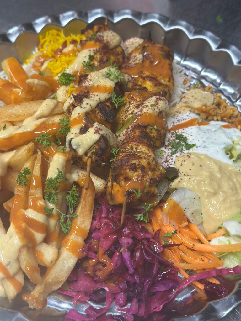 Afghan Darbar Restaurant & Takeaway