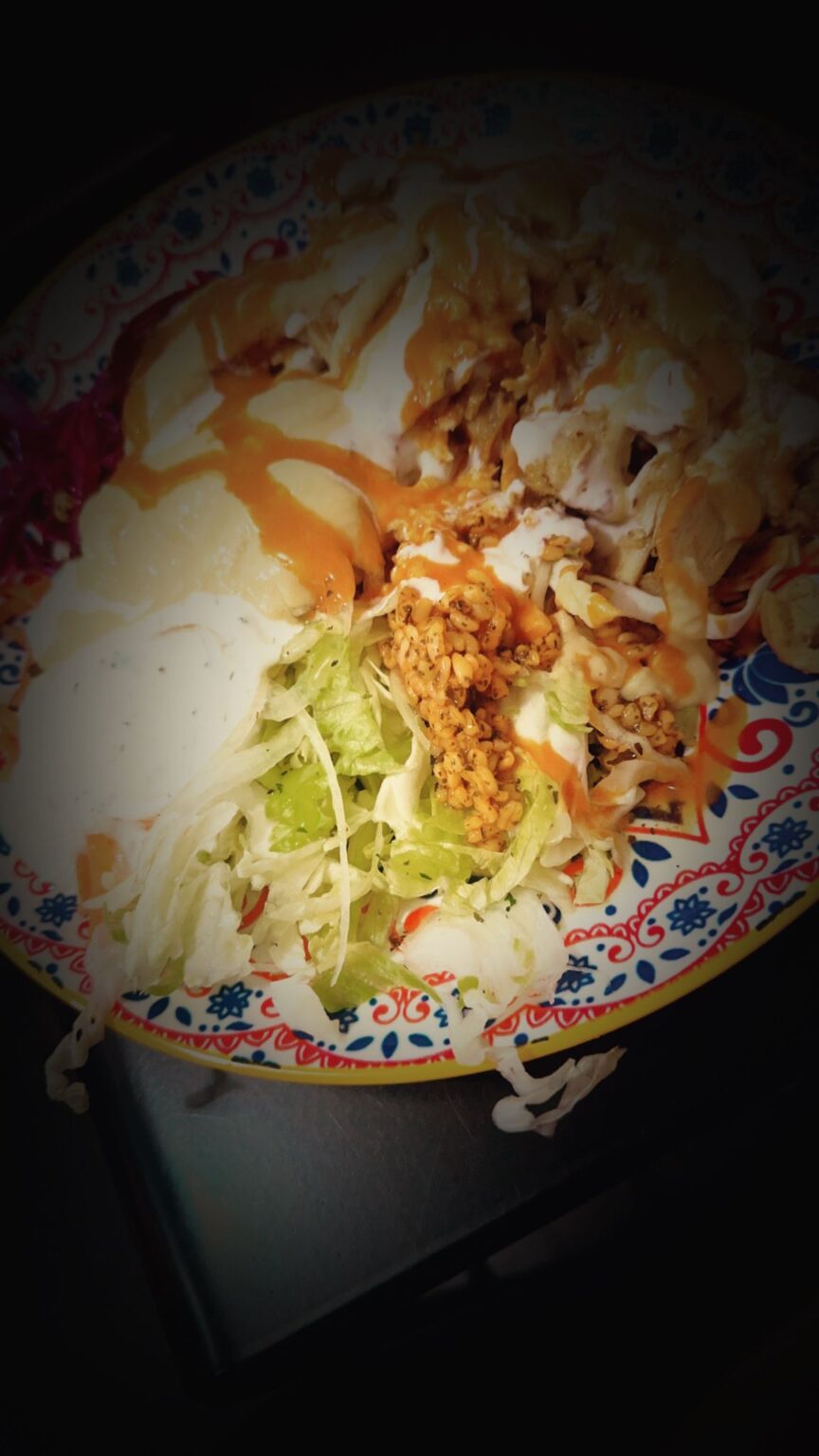 Afghan Darbar Restaurant & Takeaway