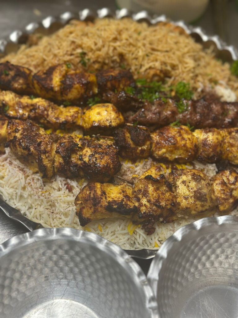 Afghan Darbar Restaurant & Takeaway
