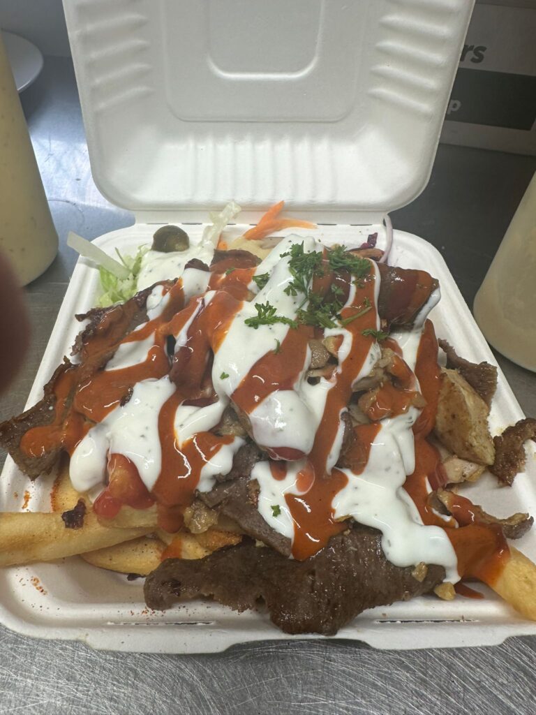 Afghan Darbar Restaurant & Takeaway