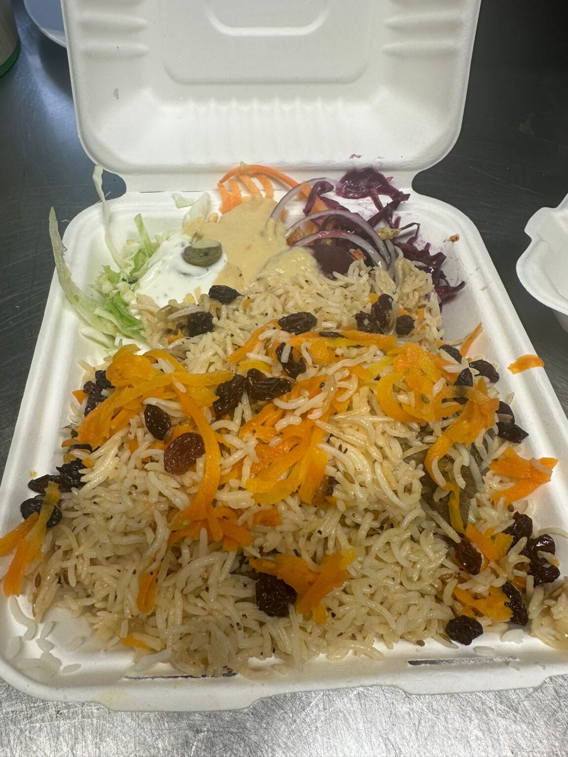 Afghan Darbar Restaurant & Takeaway