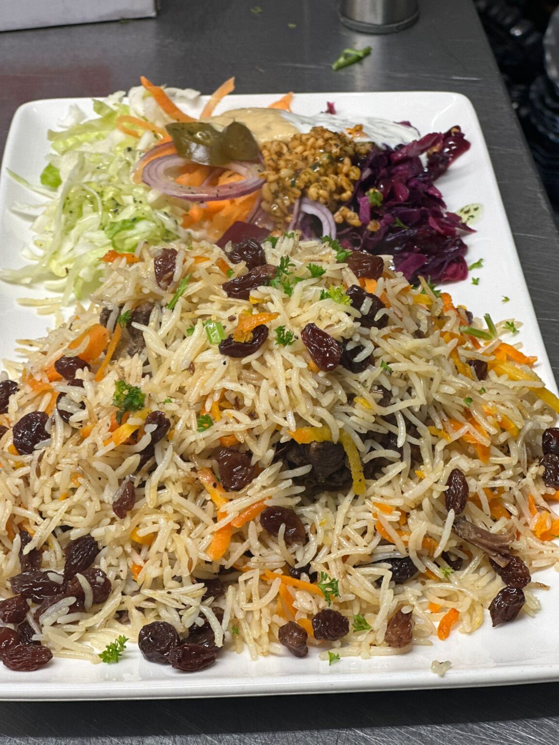 Afghan Darbar Restaurant & Takeaway