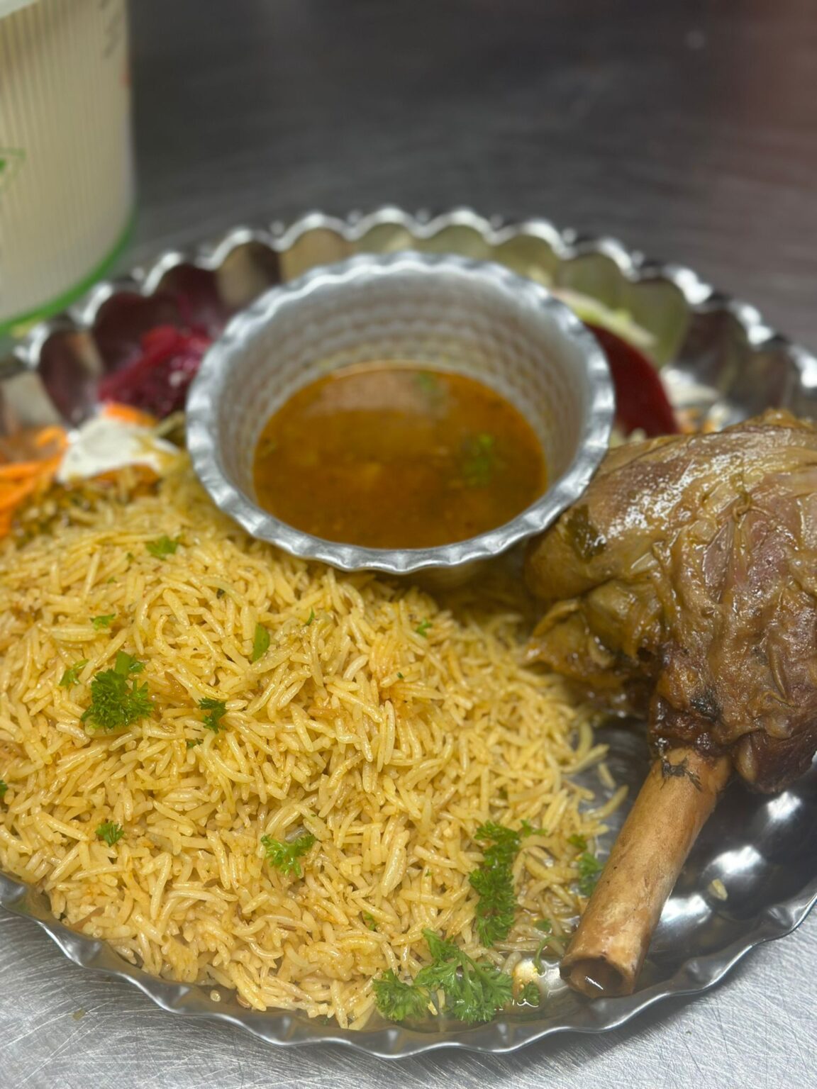 Afghan Darbar Restaurant & Takeaway