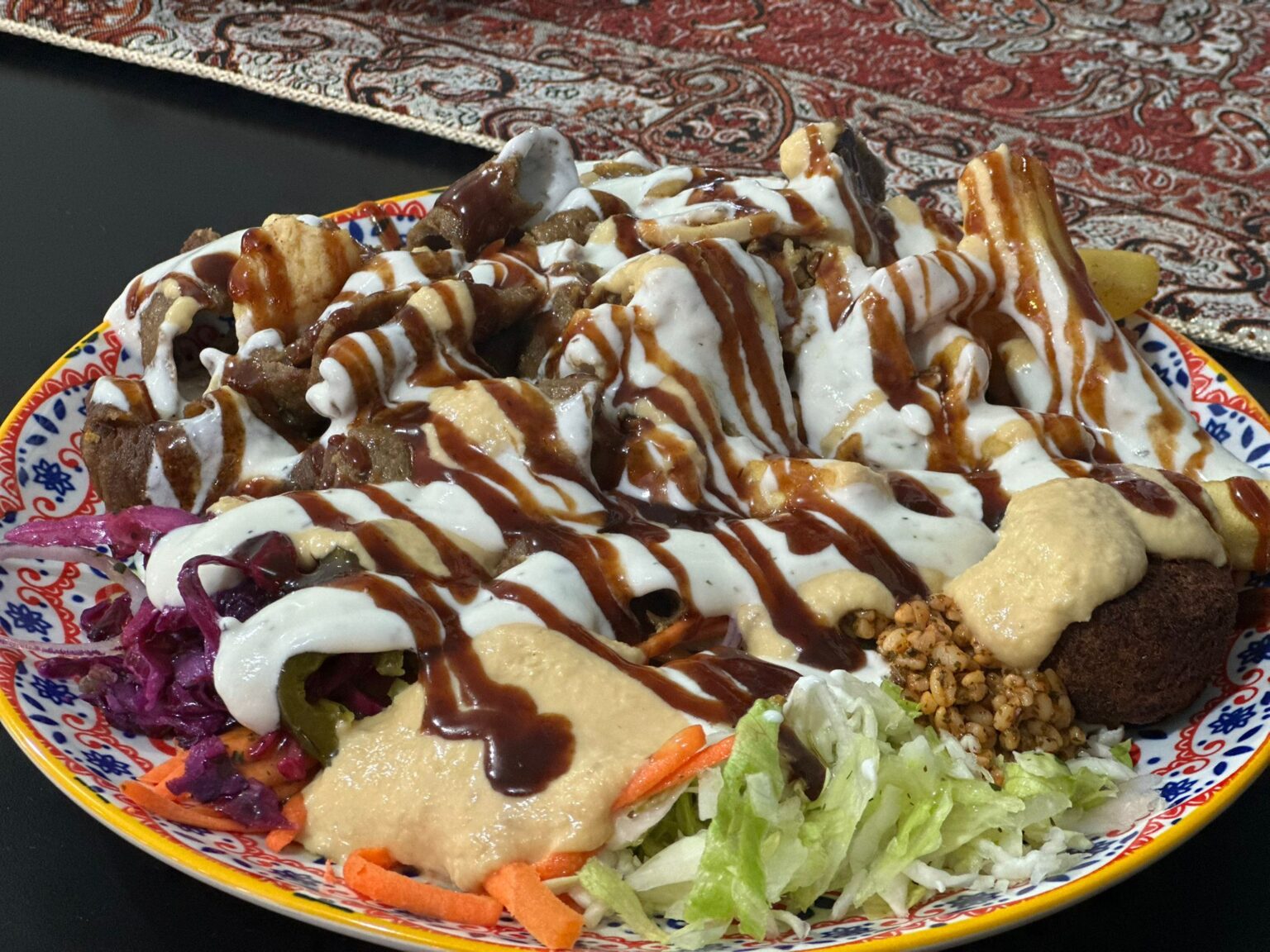 Afghan Darbar Restaurant & Takeaway