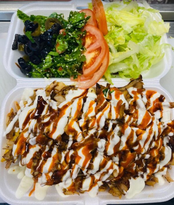 Afghan Darbar Restaurant & Takeaway