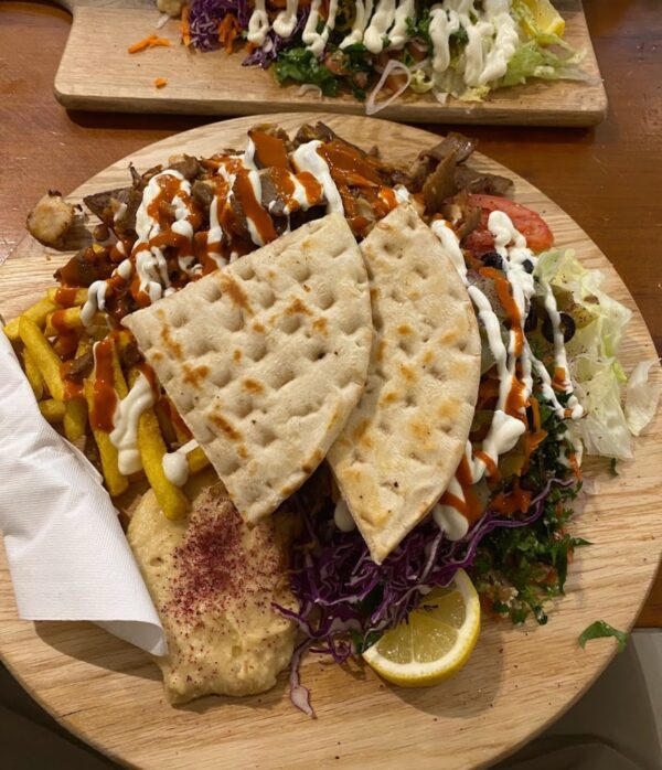 Afghan Darbar Restaurant & Takeaway